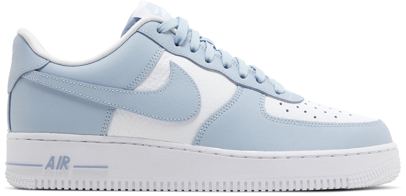 Buy Nike Air Force 1 '07 'Light Armoury Blue' - FZ4627 400 | GOAT