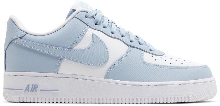 Buy Nike Air Force 1 '07 'Light Armoury Blue' - FZ4627 400 | GOAT