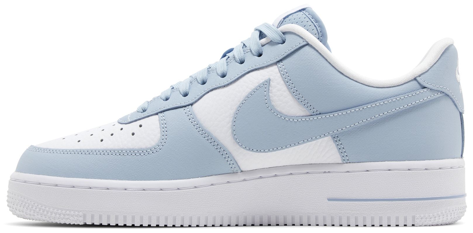 Buy Nike Air Force 1 '07 'Light Armoury Blue' - FZ4627 400 | GOAT