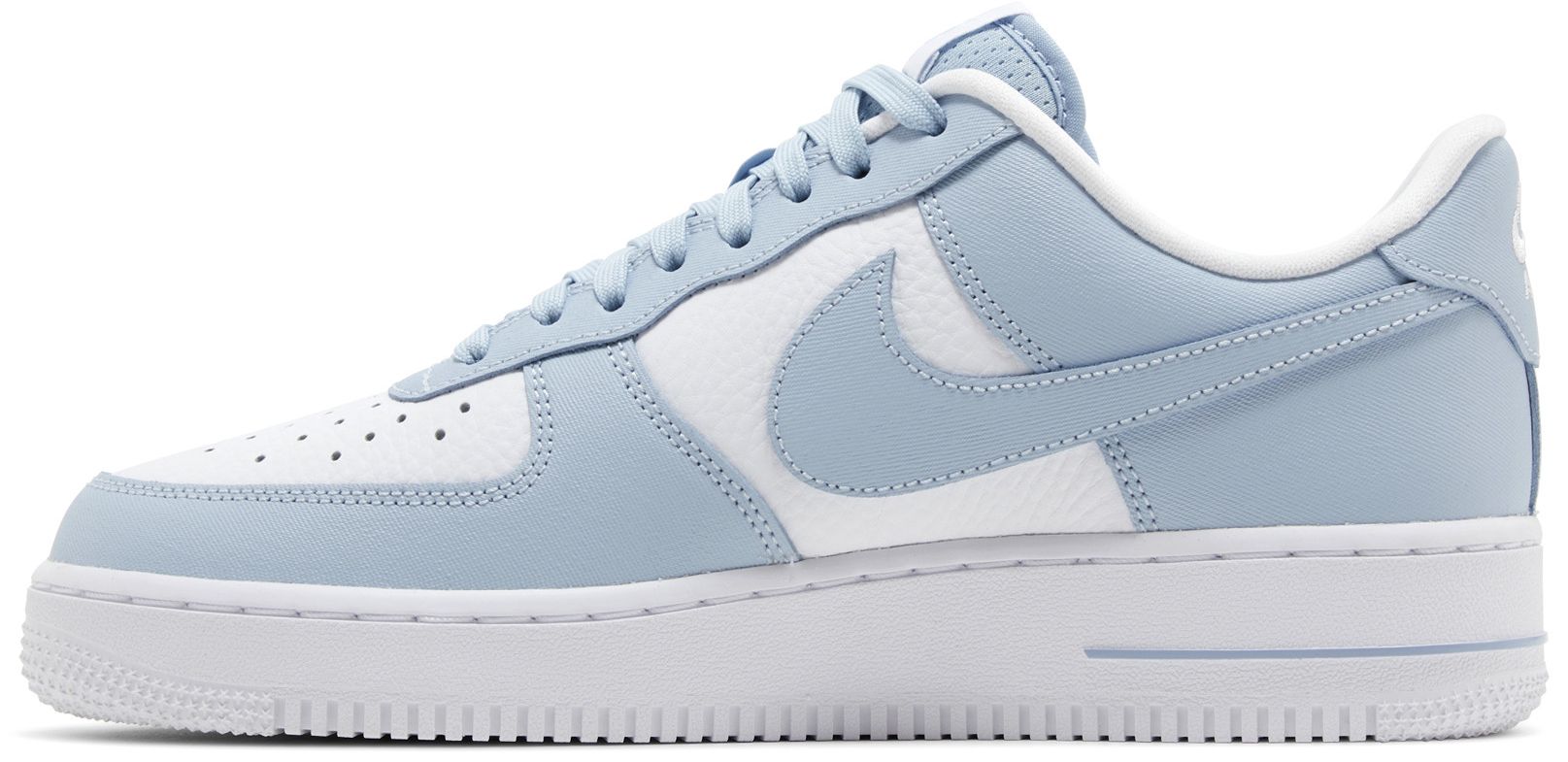 Buy Nike Air Force 1 '07 'Light Armoury Blue' - FZ4627 400 | GOAT