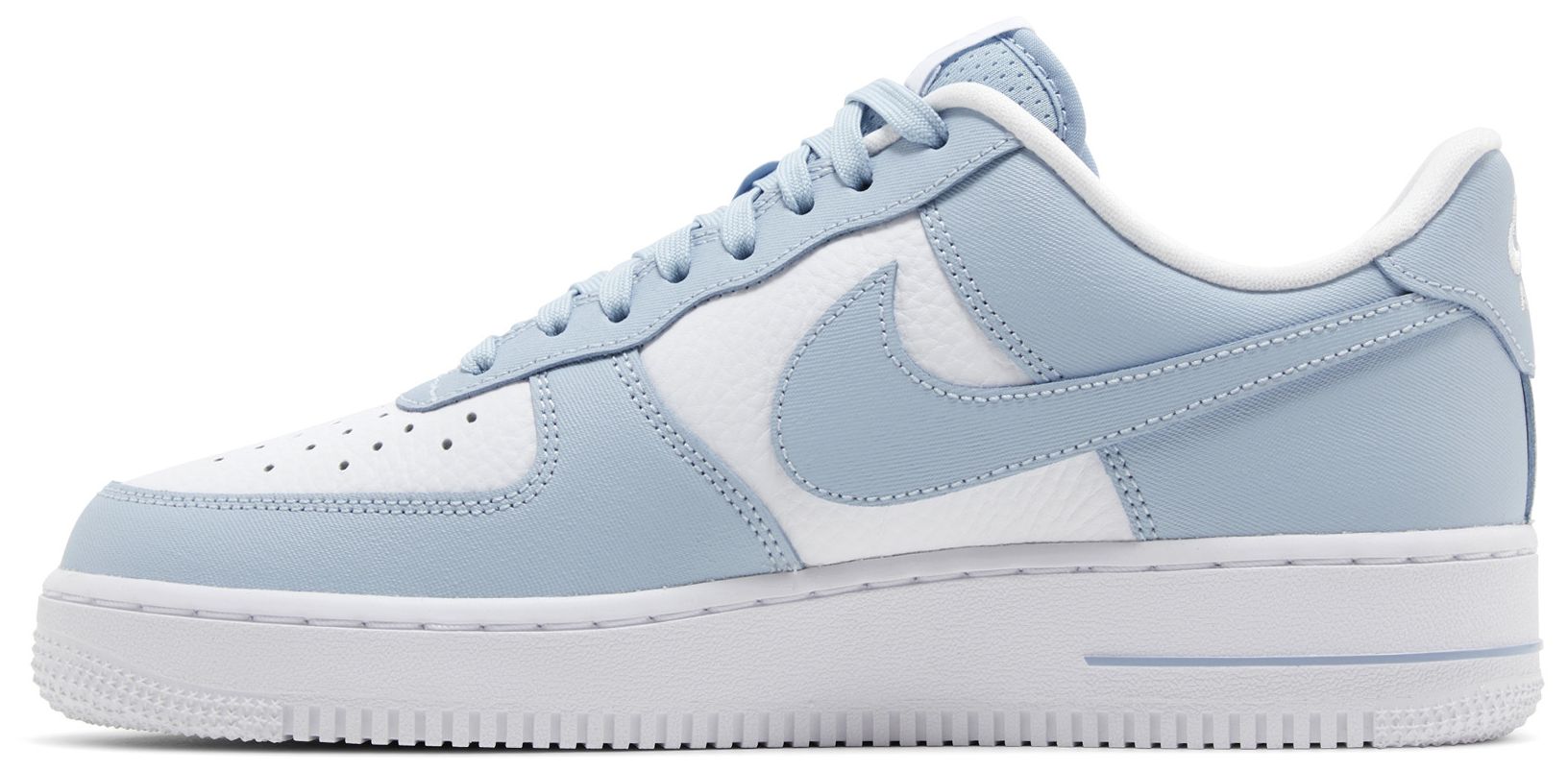 Buy Nike Air Force 1 '07 'Light Armoury Blue' - FZ4627 400 | GOAT