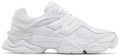 Buy New Balance 9060 'Triple White' - U9060NRJ | GOAT