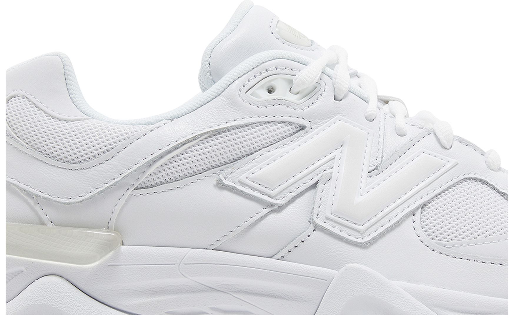 Buy New Balance 9060 'Triple White' - U9060NRJ | GOAT