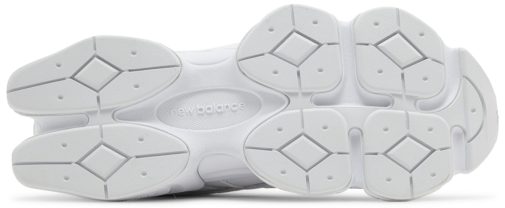 Buy New Balance 9060 'Triple White' - U9060NRJ | GOAT