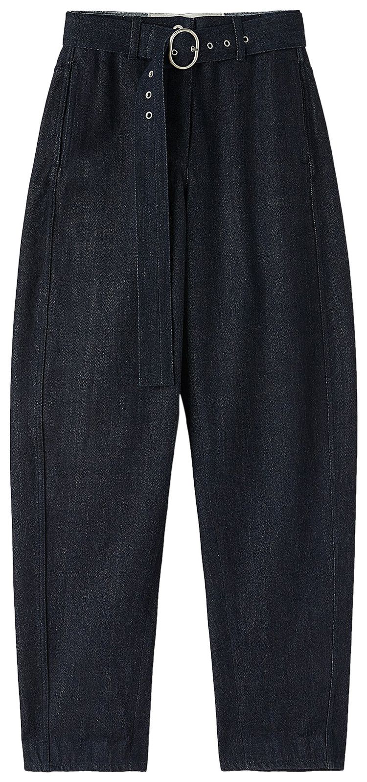 Buy Jil Sander Denim Trousers 'Deft Blue' - J40KA0137 J46569 405 | GOAT