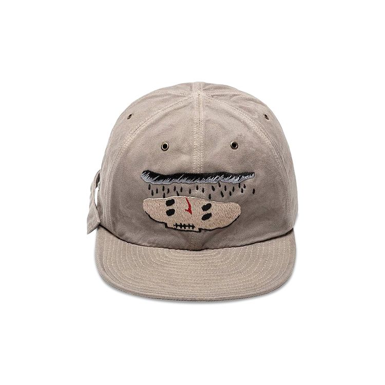 Buy Kapital Kountry Katsuragi Kola Cap 'Grey' - KR2202XH29 GREY | GOAT