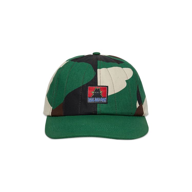 Buy Real Bad Man Anti Hat 'Camo' - RBM12005 CAMO | GOAT UK