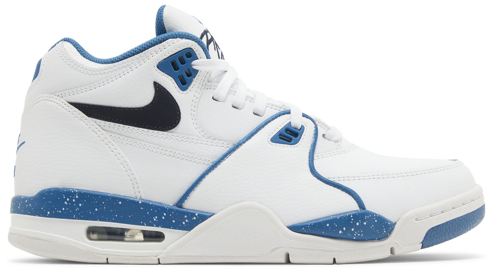 Buy Nike Air Flight 89 'Brigade Blue' - 306252 116 | GOAT