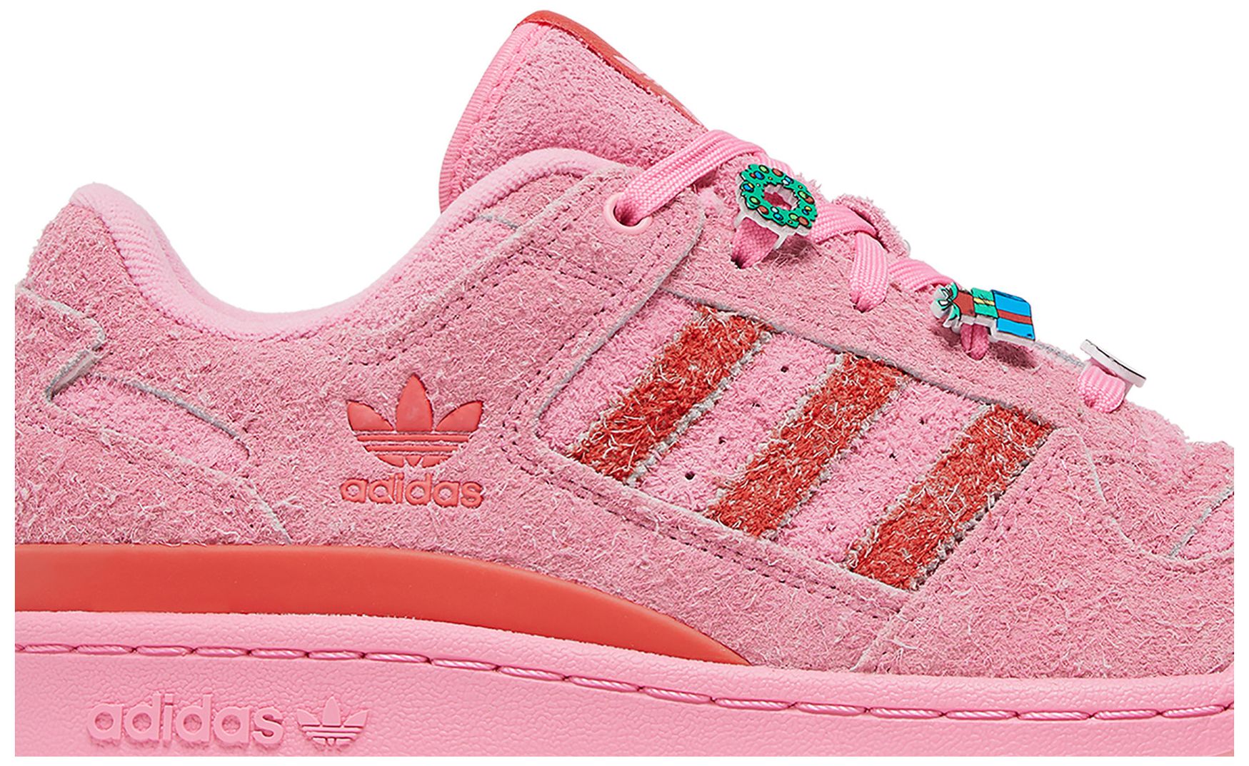 Buy Dr. Seuss x adidas Wmns Forum Low 'Cindy-Lou Who' - ID8895 | GOAT AU