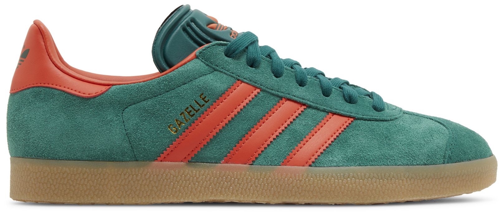 Buy adidas Gazelle 'Collegiate Green Preloved Red' - IG6200 | GOAT