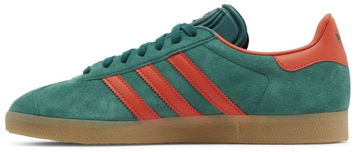 Buy adidas Gazelle 'Collegiate Green Preloved Red' - IG6200 | GOAT