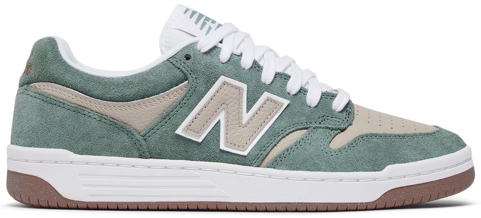 Buy New Balance Numeric 480 'Juniper' - NM480NWB | GOAT