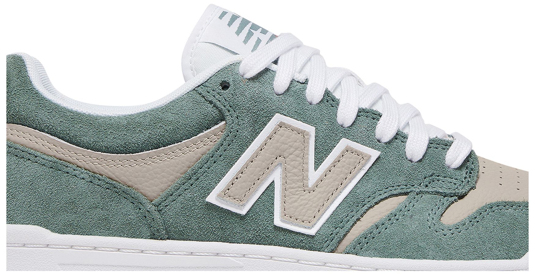 Buy New Balance Numeric 480 'Juniper' - NM480NWB | GOAT