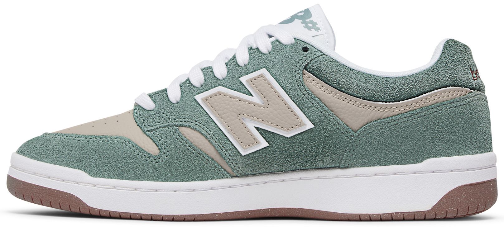 Buy New Balance Numeric 480 'Juniper' - NM480NWB | GOAT