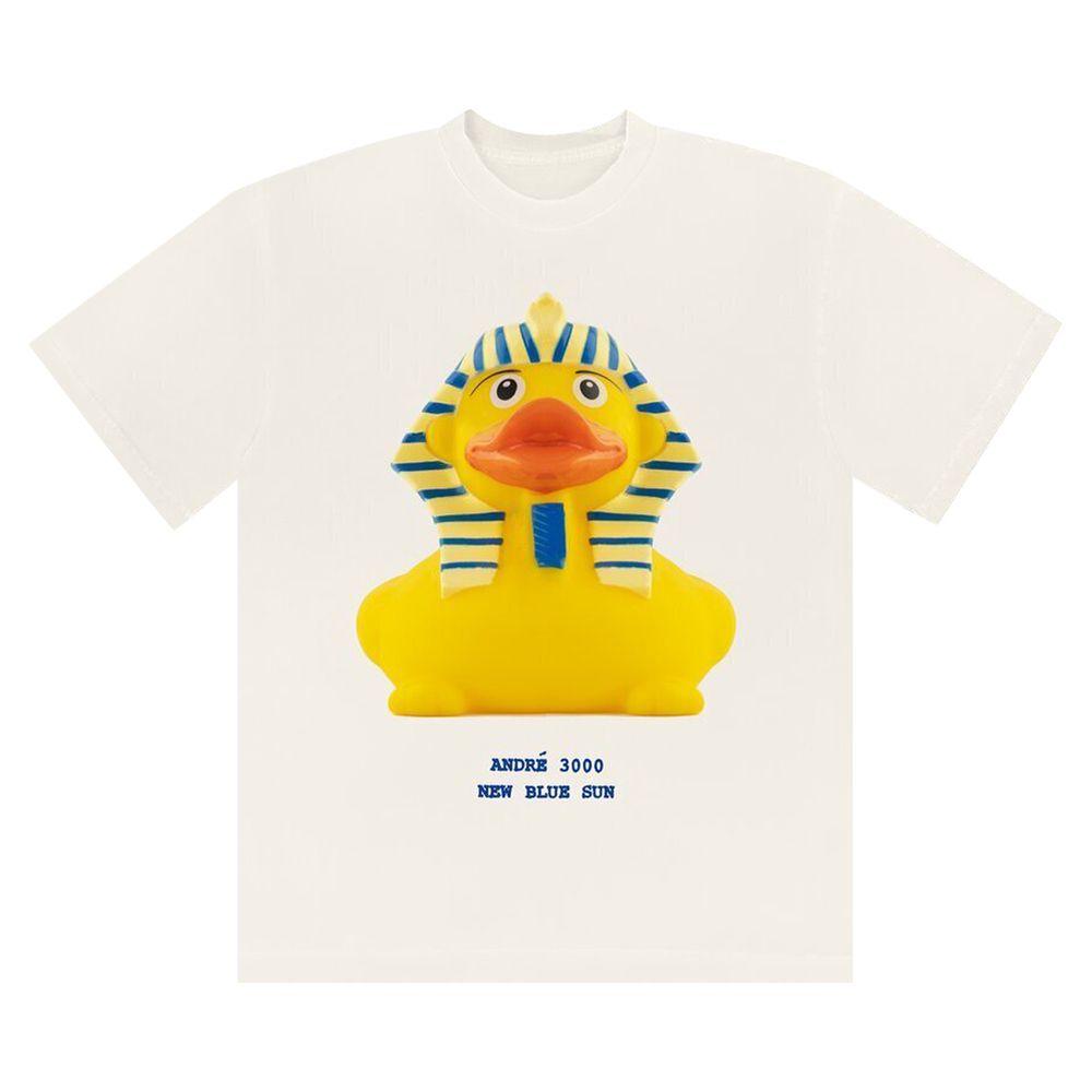 Buy Cactus Plant Flea Market x André 3000 Duck Tee #2 'White' - BPA3K ...