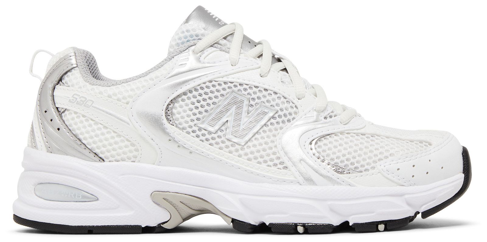 Buy New Balance 530 'Silver White' - MR530EMA | GOAT
