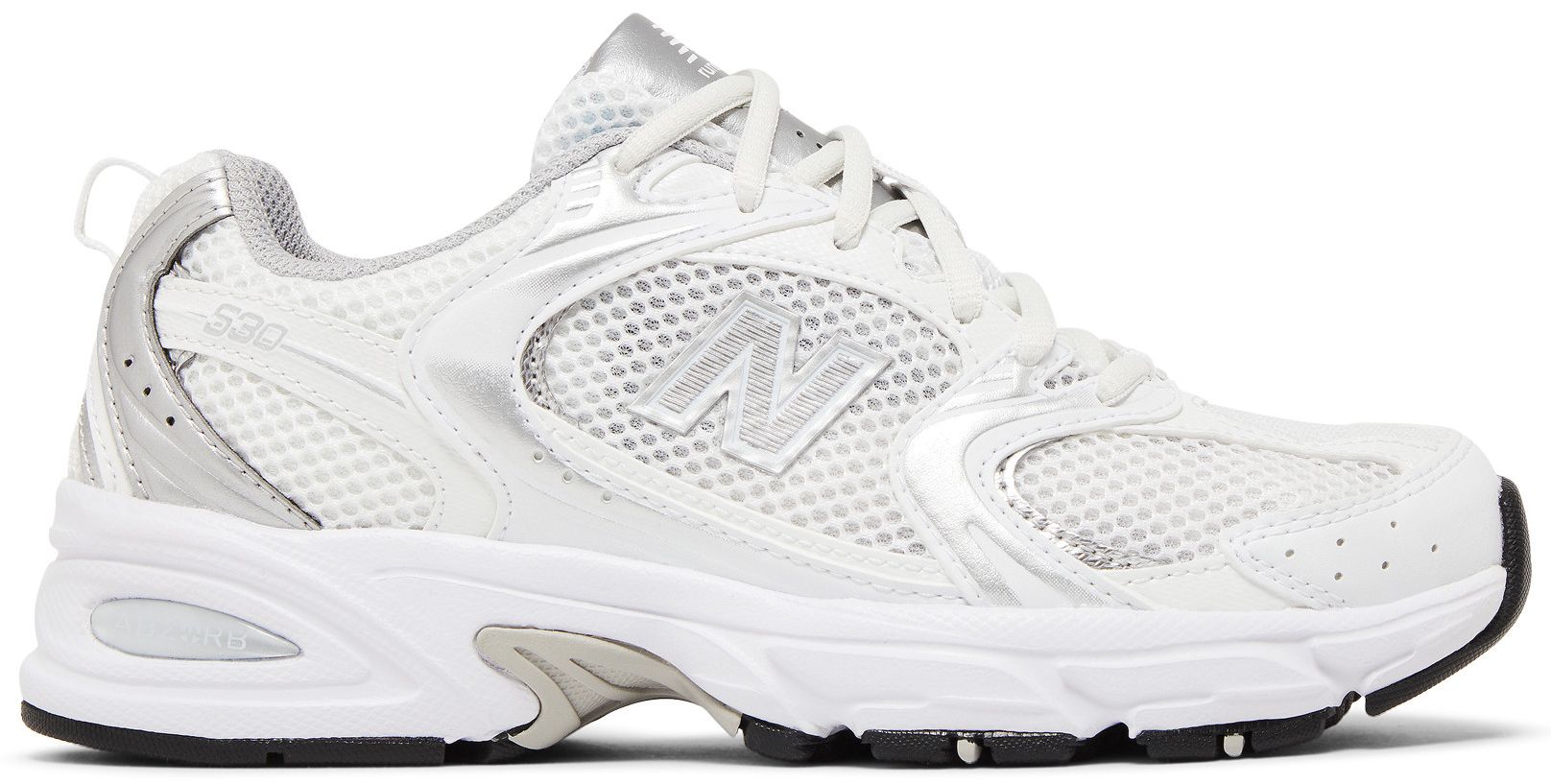 Buy New Balance 530 'Silver White' - MR530EMA | GOAT