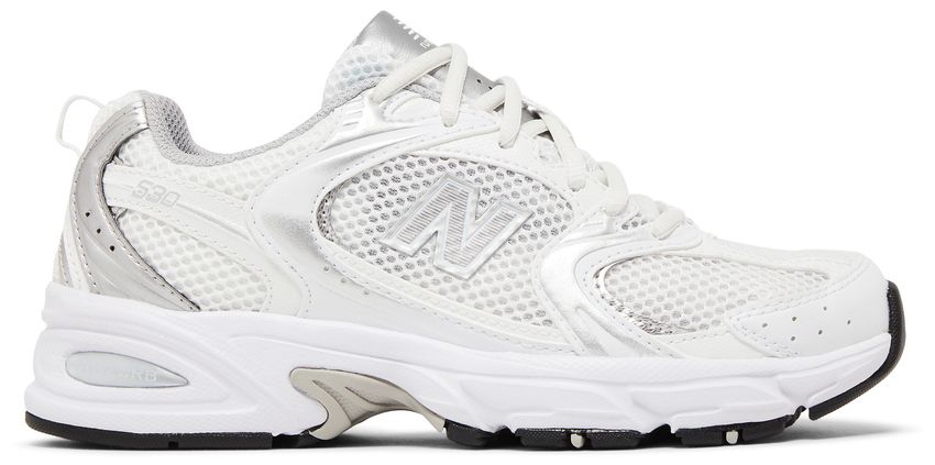 Buy New Balance 530 'Silver White' - MR530EMA | GOAT