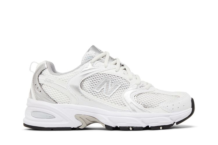Buy New Balance 530 'Silver White' - MR530EMA | GOAT