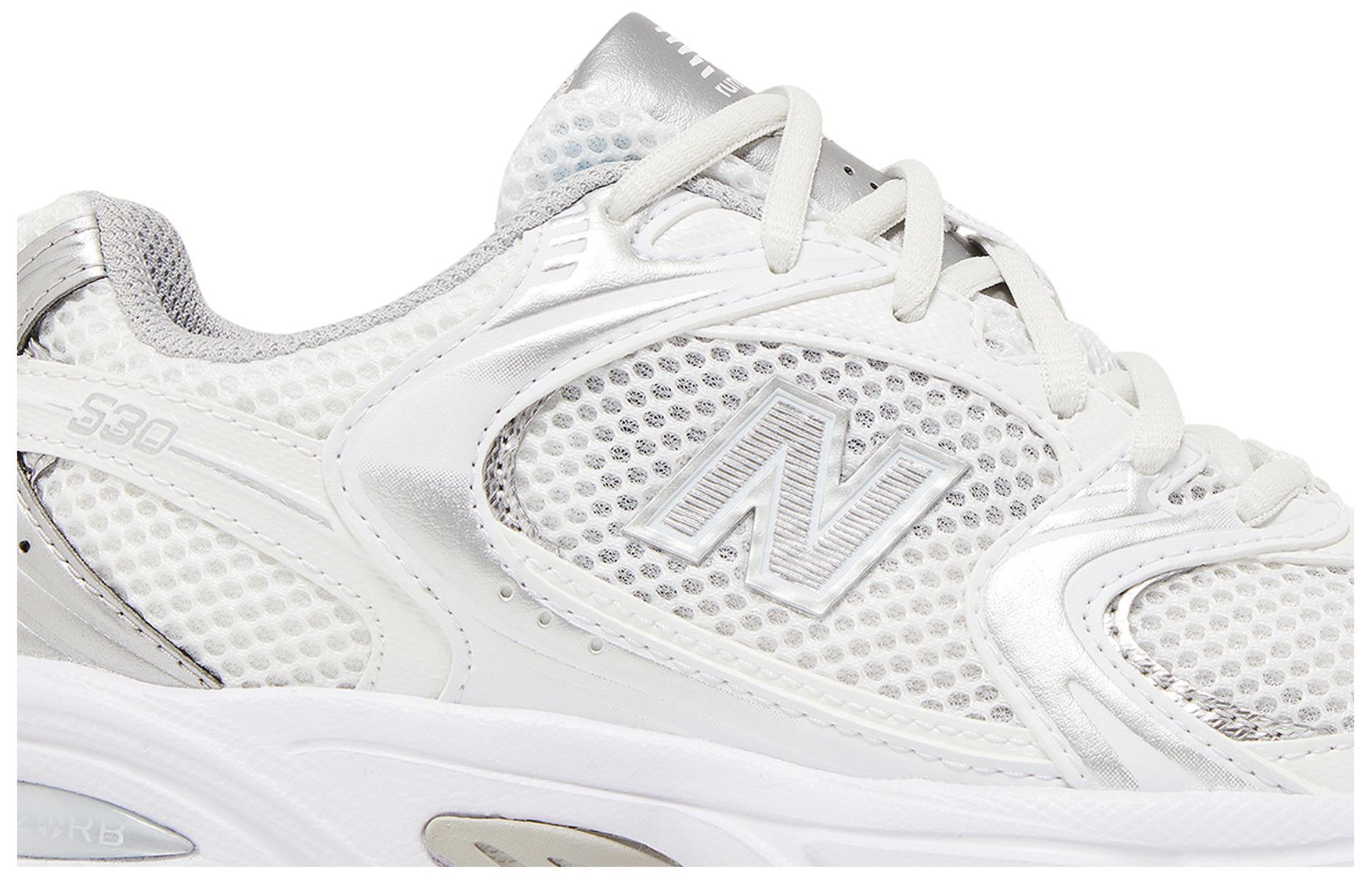 Buy New Balance 530 'Silver White' - MR530EMA | GOAT