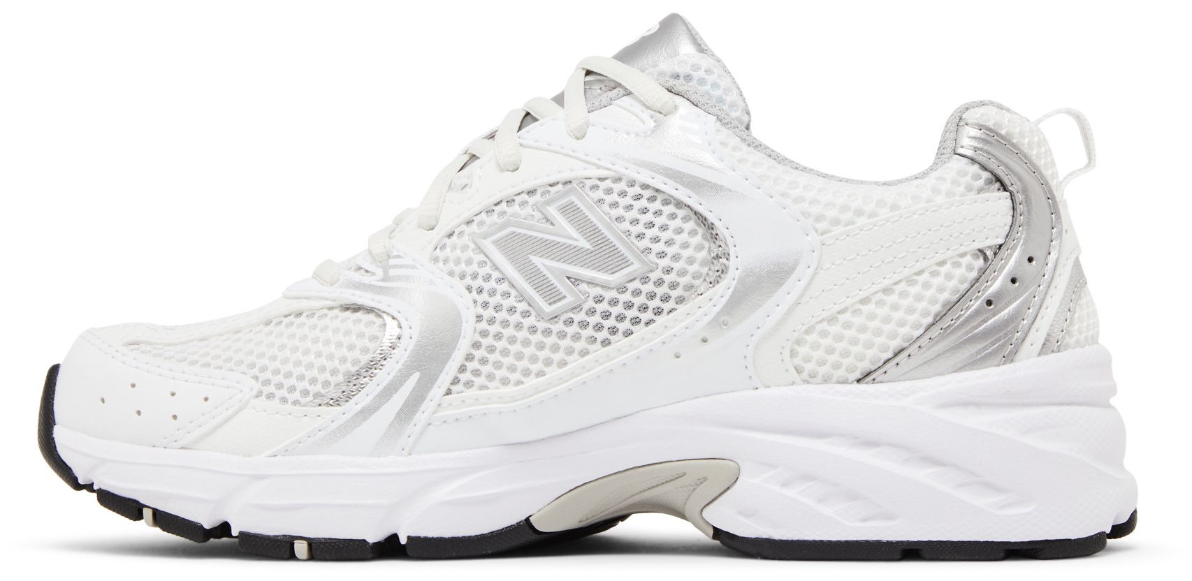 Buy New Balance 530 'Silver White' - MR530EMA | GOAT