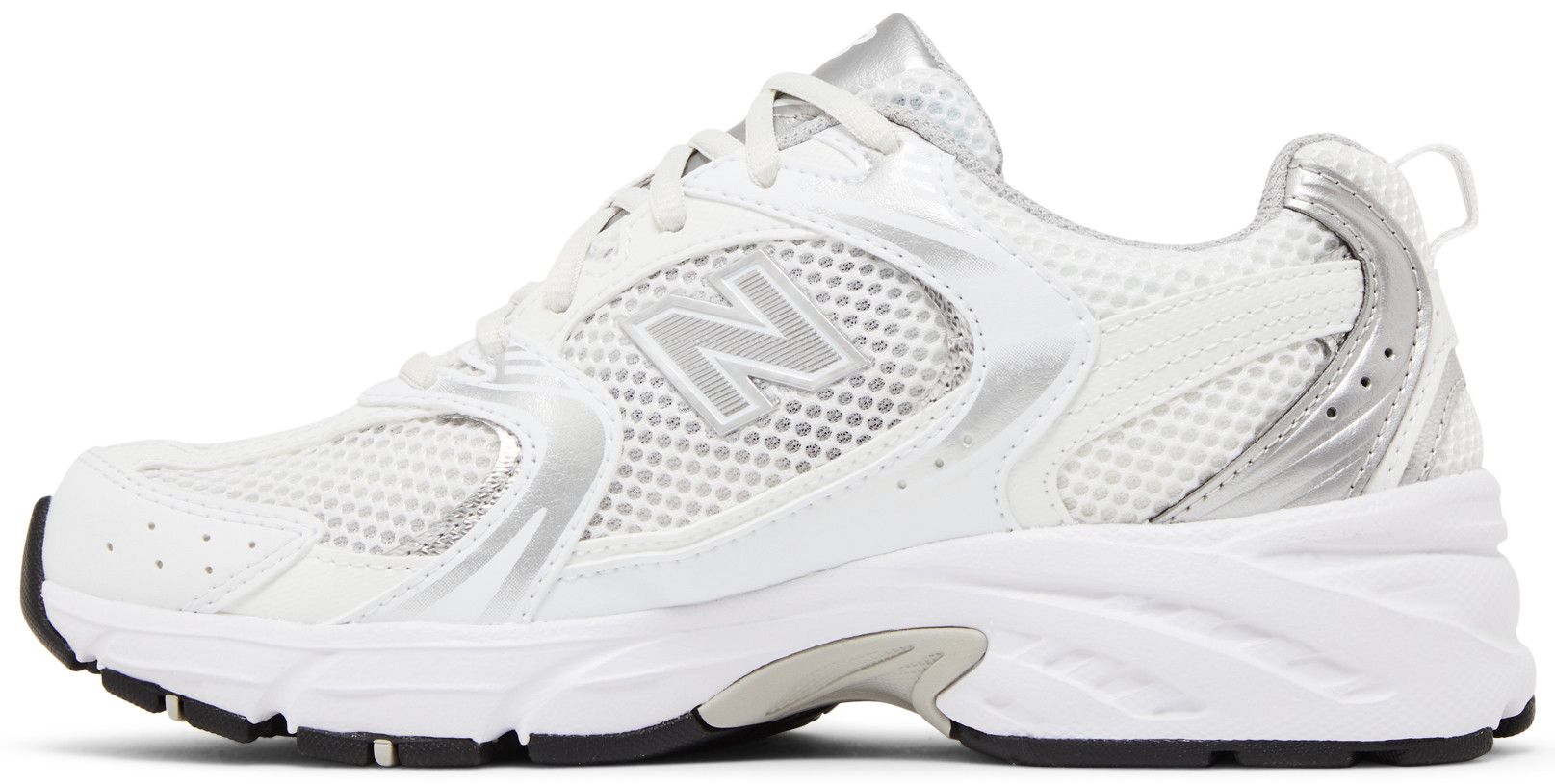 Buy New Balance 530 'Silver White' - MR530EMA | GOAT