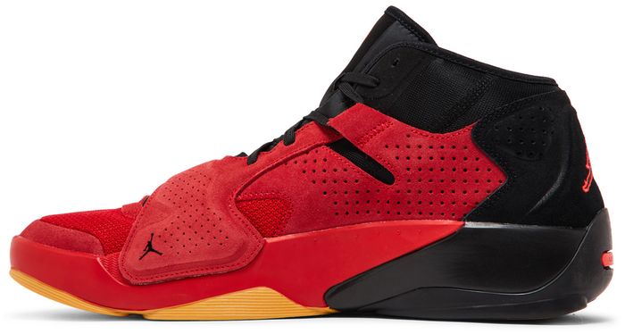 Buy Air Jordan Zion 2 'Red Suede Gum' - DO9073 600 | GOAT