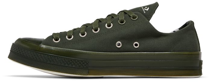 Buy A-Cold-Wall* x Chuck 70 Low 'Deep Pine Green' - A06688C | GOAT