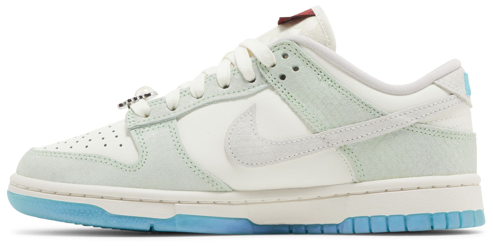 Buy Nike Wmns Dunk Low LX 'Year of the Dragon' - FZ5065 111 | GOAT
