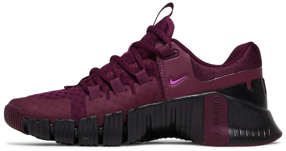 Buy Nike Wmns Free Metcon 5 'Bordeaux' - DV3950 601 | GOAT