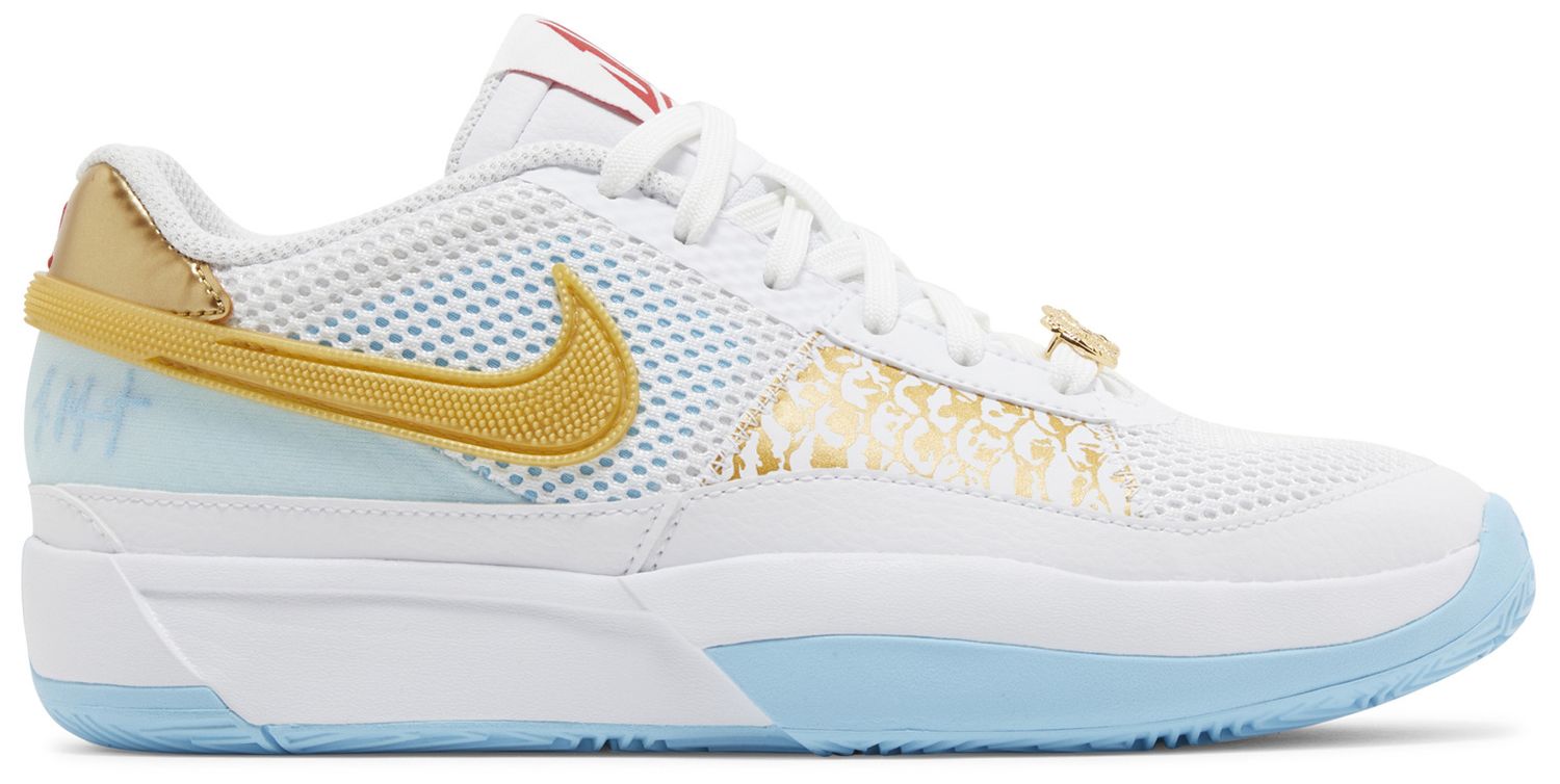 Buy Nike Ja 1 GS 'Chinese New Year' - FZ8327 103 | GOAT