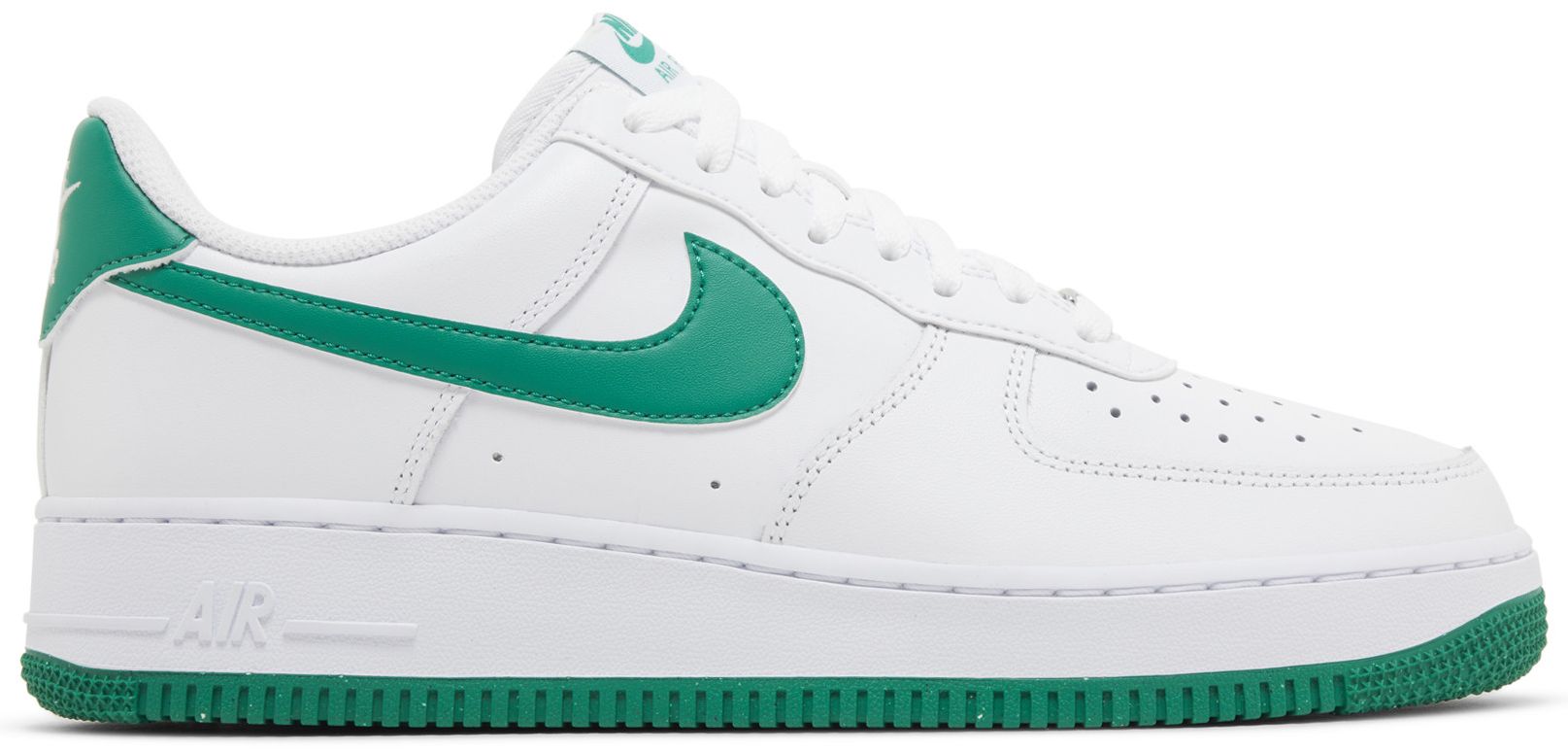 Buy Nike Air Force 1 '07 'White Malachite' - FJ4146 102 | GOAT