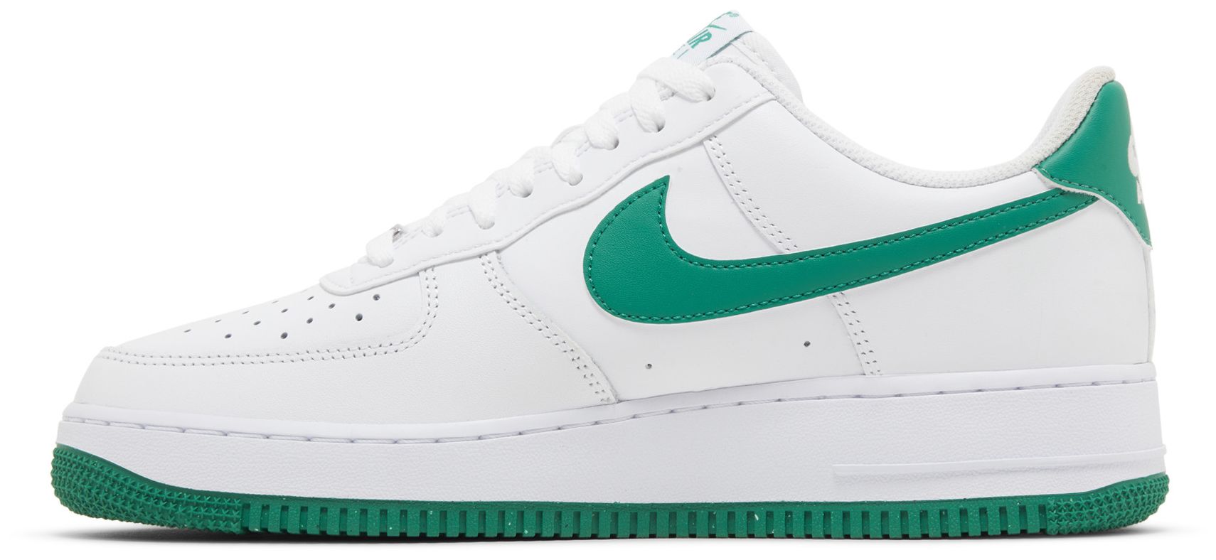 Buy Nike Air Force 1 '07 'White Malachite' - FJ4146 102 | GOAT