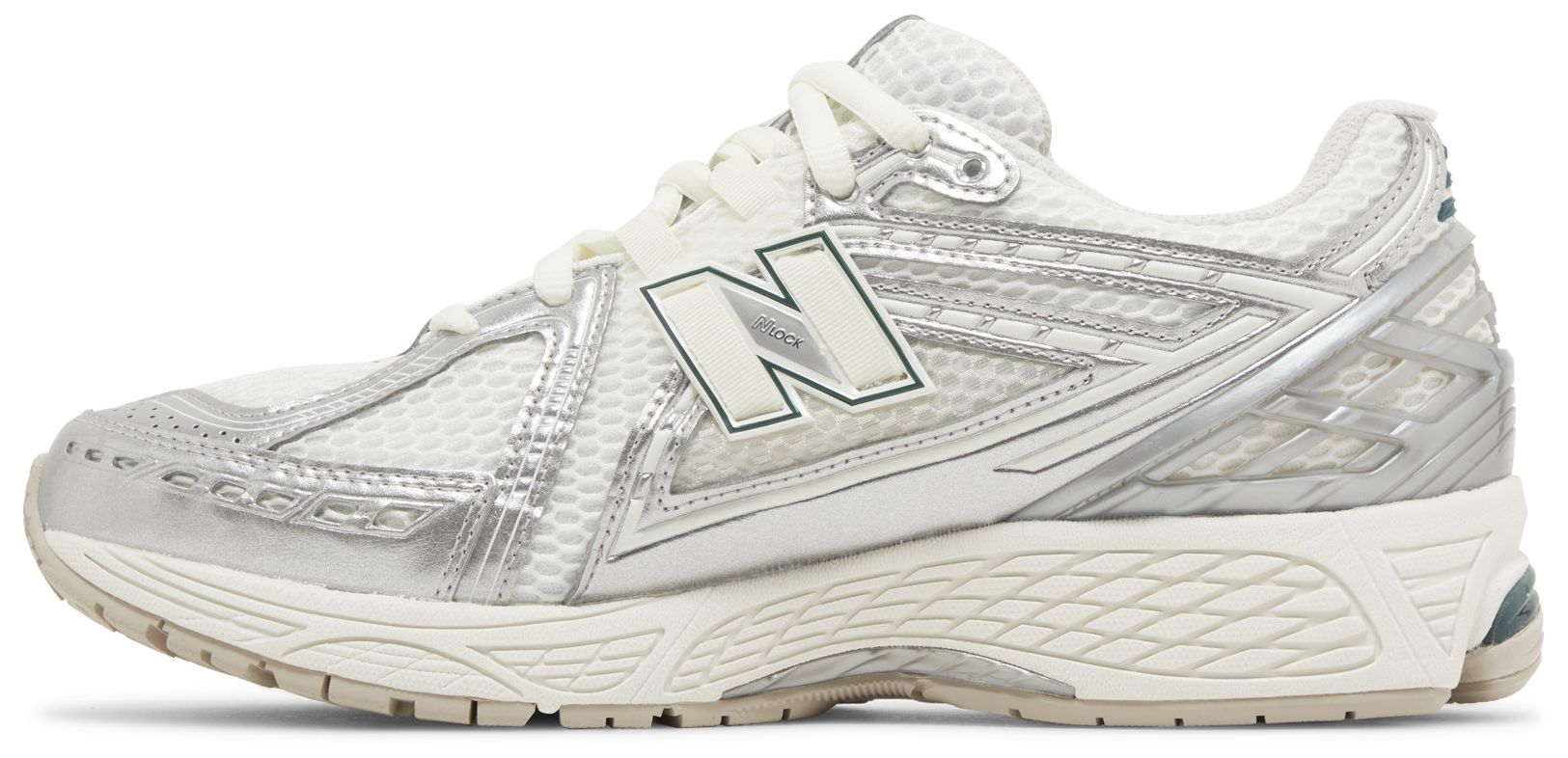 Buy New Balance 1906R 'Silver Metallic Cream' - M1906REE | GOAT