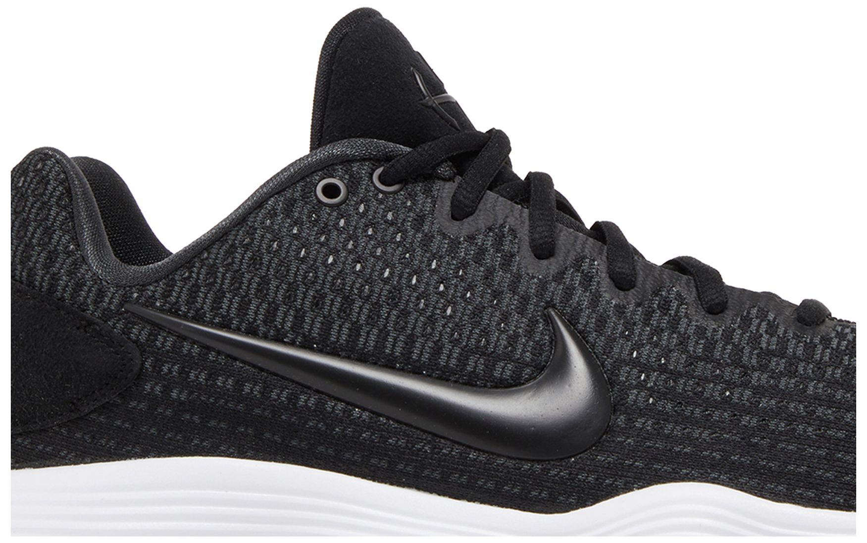 Buy Nike Hyperdunk 2017 Low 'Black' - 897637 001 | GOAT