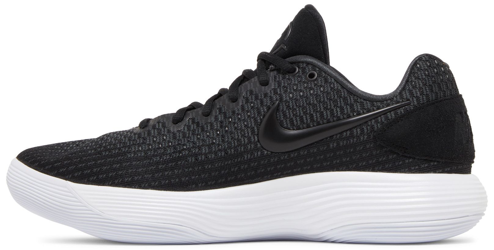 Buy Nike Hyperdunk 2017 Low 'Black' - 897637 001 | GOAT