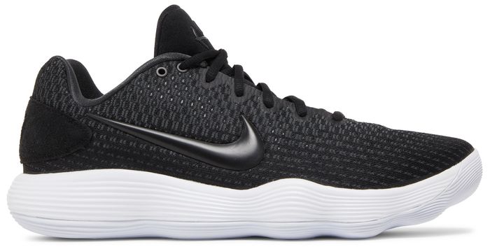 Buy Nike Hyperdunk 2017 Low 'Black' - 897637 001 | GOAT