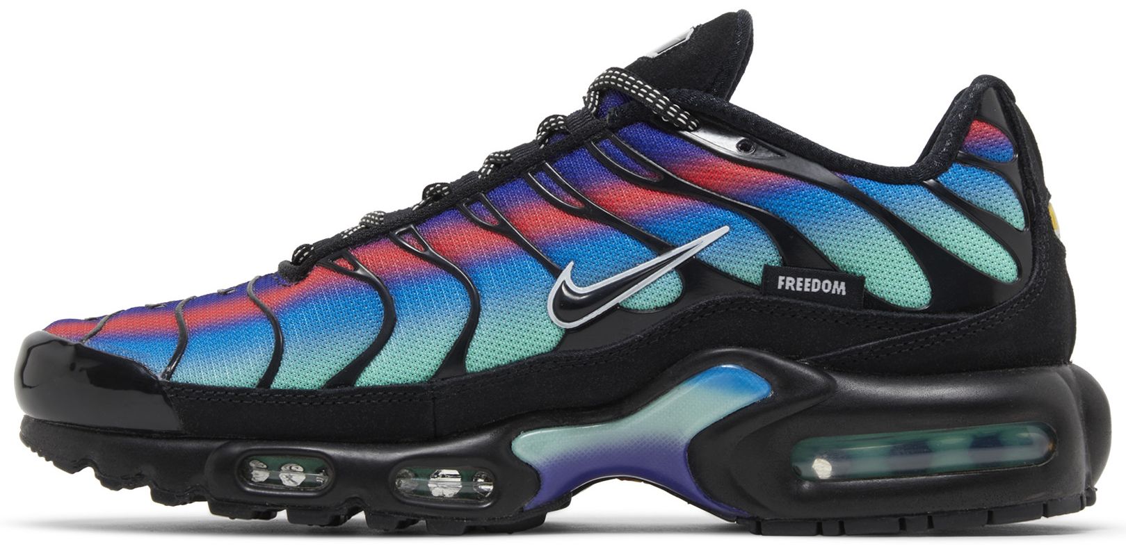 Buy Nike Air Max Plus 'Unity' - DZ4509 001 | GOAT
