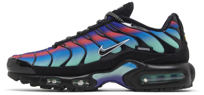 Buy Nike Air Max Plus 'Unity' - DZ4509 001 | GOAT