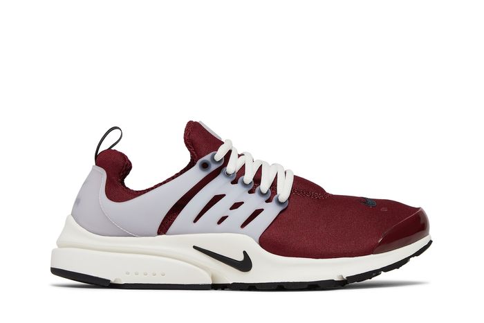 Buy Nike Air Presto 'Team Red' - CT3550 601 | GOAT