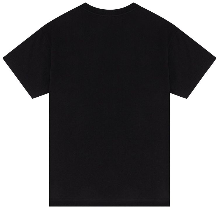 Buy Denim Tears University Tee Black 101 010 Blac Goat