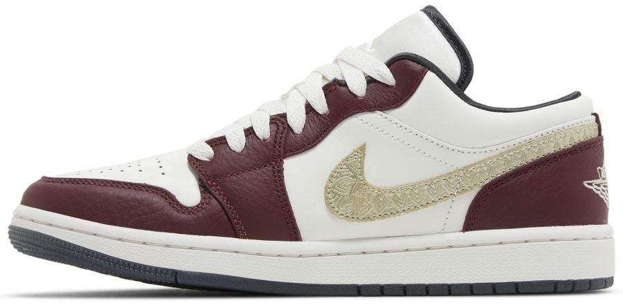 Buy Wmns Air Jordan 1 Low SE 'Year of the Dragon' - FJ5735 100 | GOAT