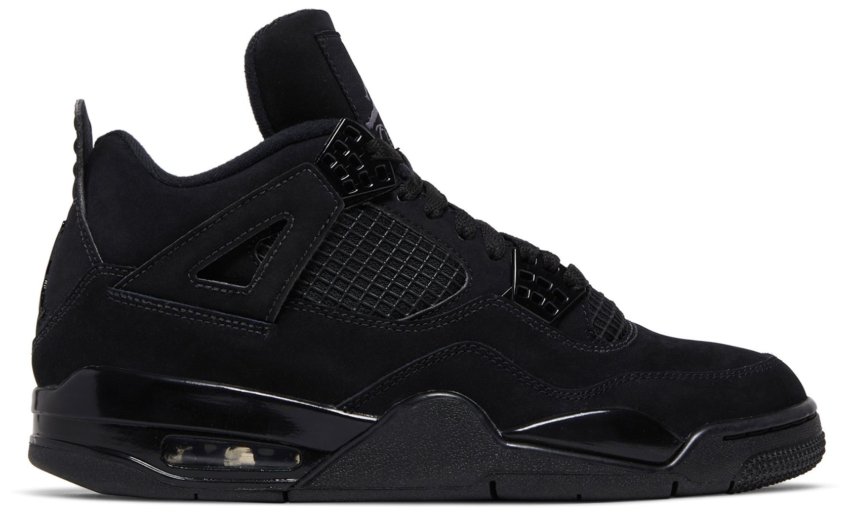 Buy Air Jordan 4 Retro 'Black Cat' Sample - SP20 MNJDLS 395 LNM 81985 ...