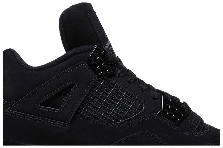 Buy Air Jordan 4 Retro 'Black Cat' Sample - SP20 MNJDLS 395 LNM 81985 ...