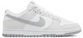Buy Nike Dunk Low 'Summit White Light Smoke Grey' - DV0831 106 | GOAT