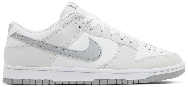 Buy Nike Dunk Low 'Summit White Light Smoke Grey' - DV0831 106 | GOAT