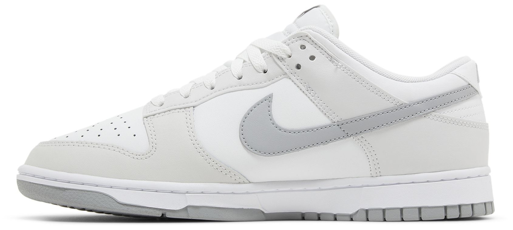 Buy Nike Dunk Low 'Summit White Light Smoke Grey' - DV0831 106 | GOAT
