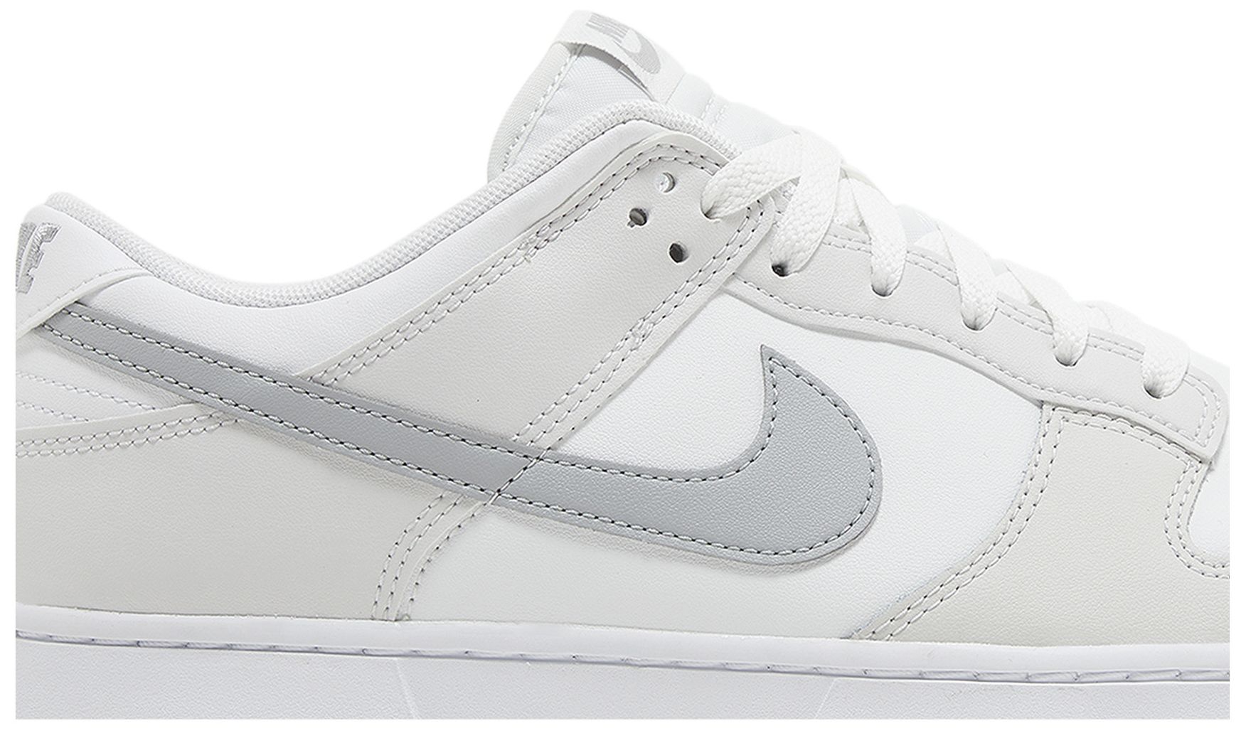 Buy Nike Dunk Low 'Summit White Light Smoke Grey' - DV0831 106 | GOAT