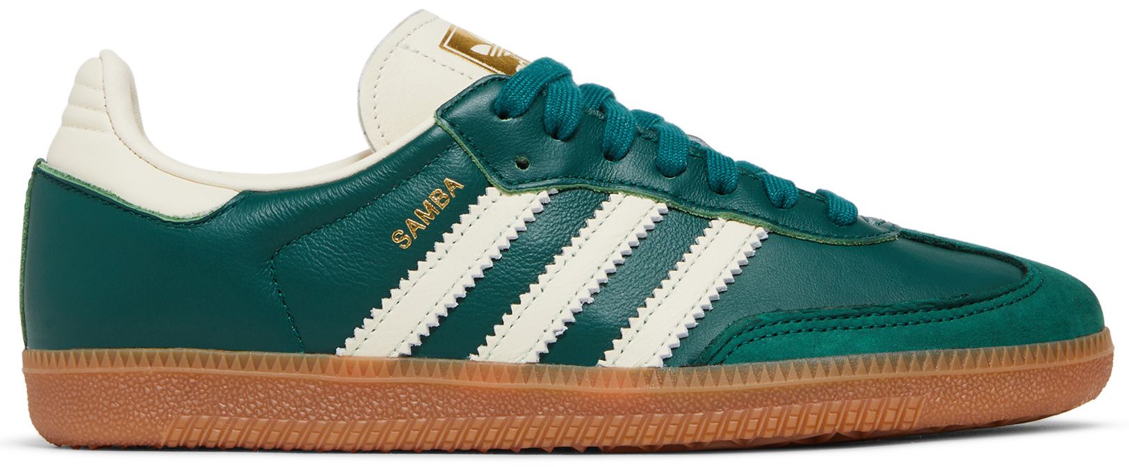 Buy Adidas Wmns Samba OG 'Collegiate Green Gum' - IE0872 | GOAT