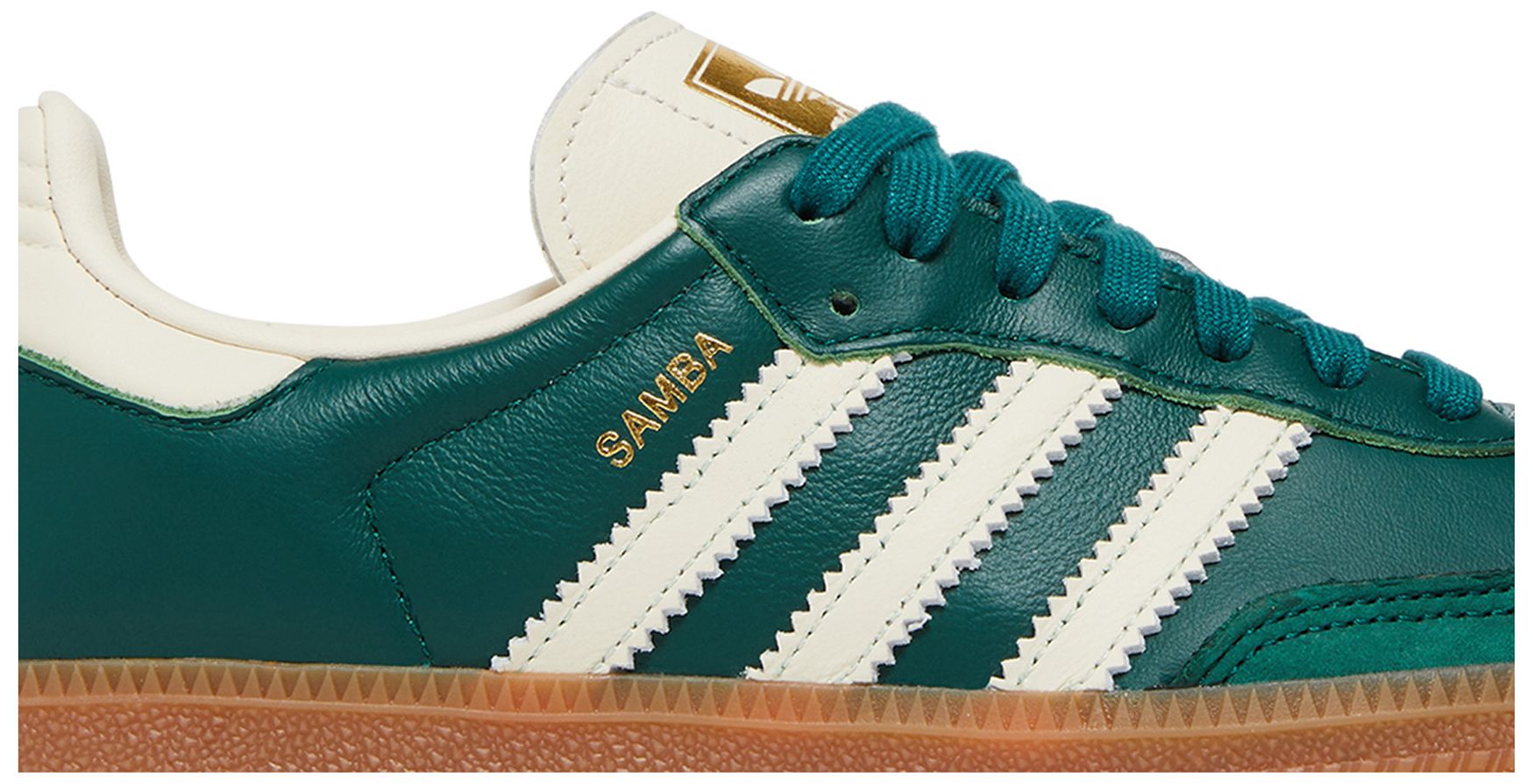 Buy Adidas Wmns Samba OG 'Collegiate Green Gum' - IE0872 | GOAT